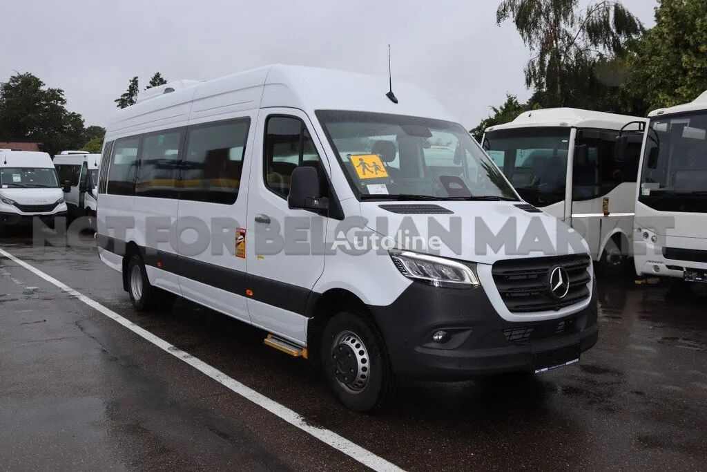 Novi Mercedes-Benz Sprinter 517 / Scolaire / Clim/ BVA/ Arobus / 6 units putnički minibus