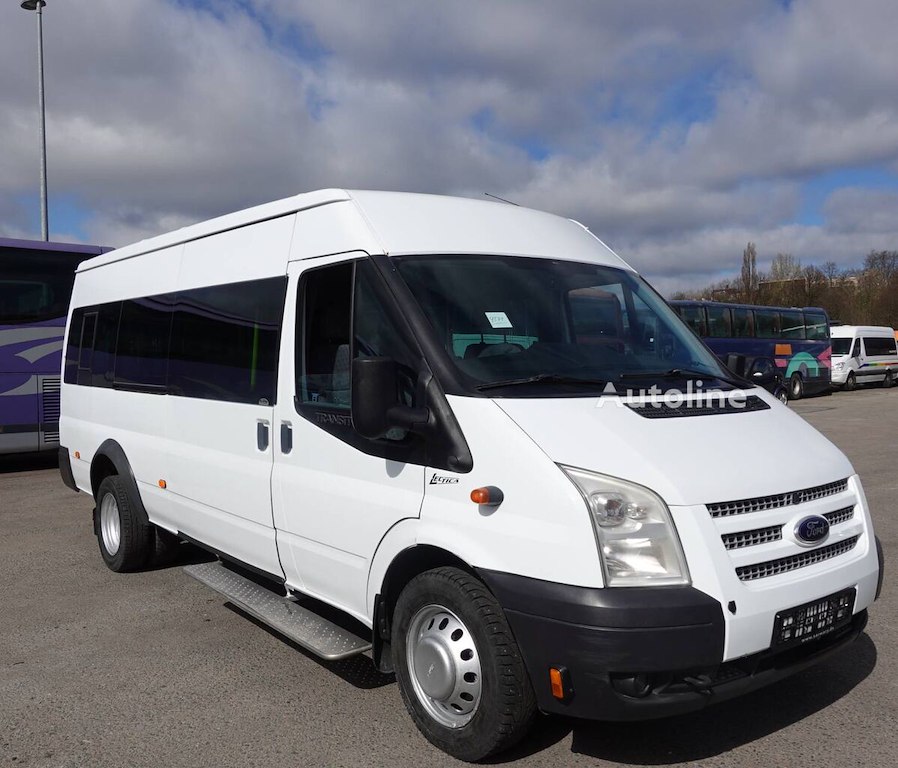 Ford Transit *14 Sitze*Euro5*Klima*Webasto*Maxi putnički minibus