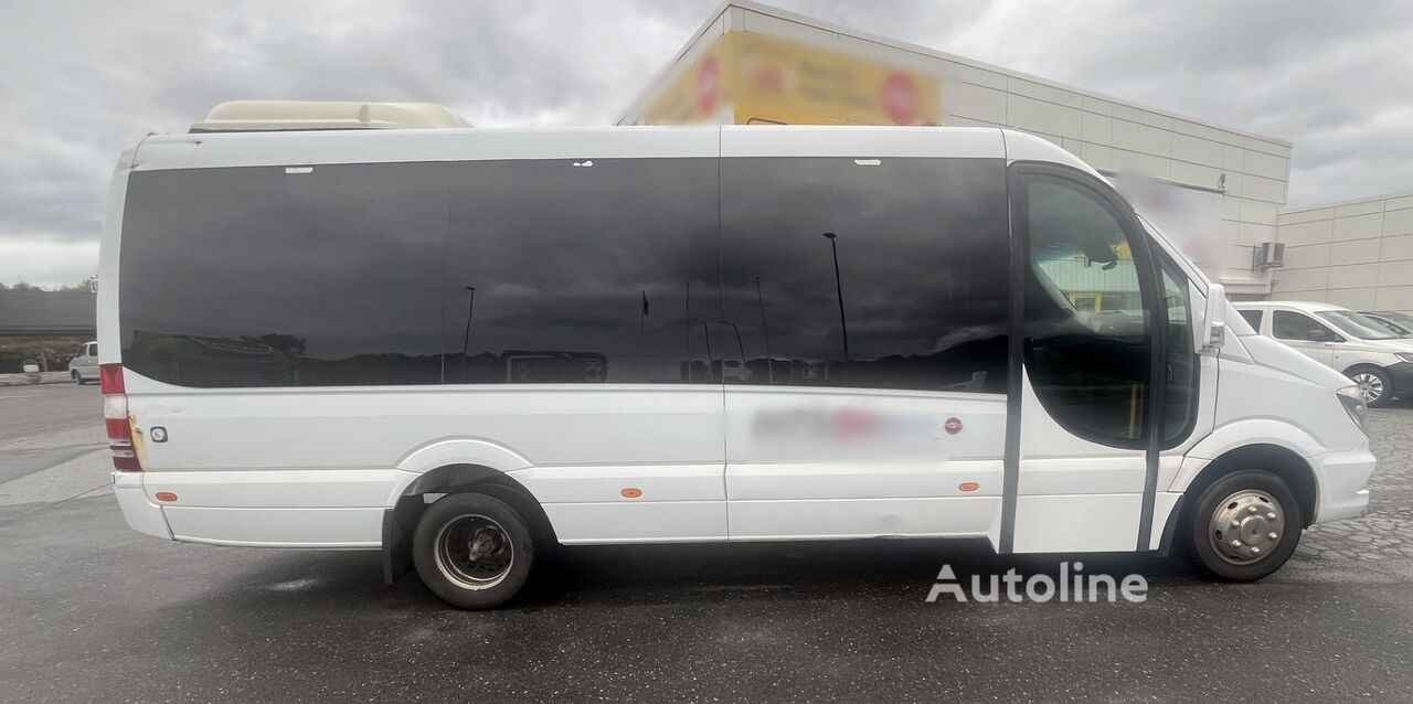 Mercedes-Benz Sprinter 519cdi *XL *16+1 *Tourist *Ramp *Wheelchair putnički minibus