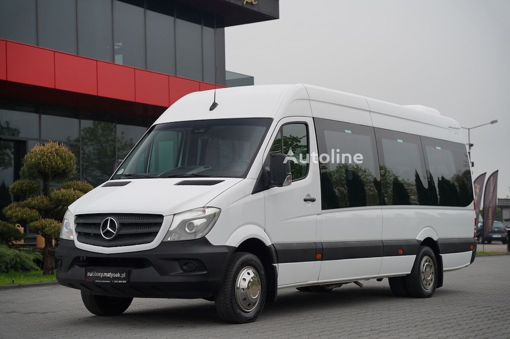 Mercedes-Benz SPRINTER 519 CDI / SPROWADZONY putnički minibus