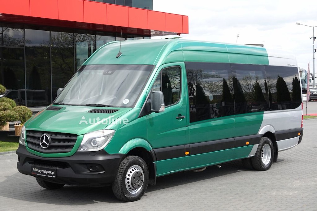 Mercedes-Benz SPRINTER 519 CDI putnički minibus
