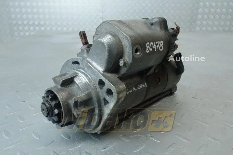 Cummins 5344129 starter