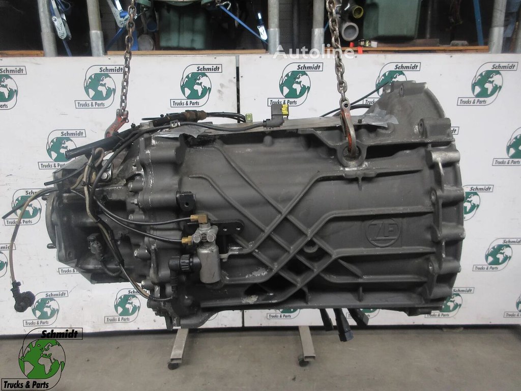 DAF XF 480 EURO 6 2189380 menjač za kamiona