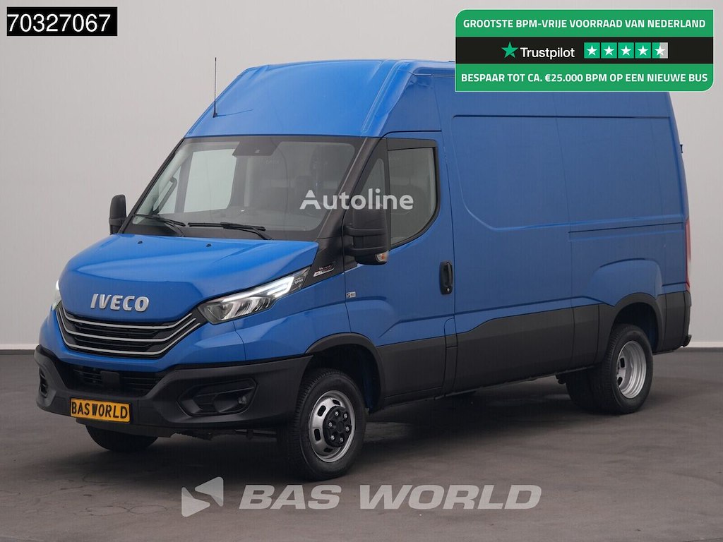 IVECO Daily 35C21 3.0L Automaat Dubbellucht 3,5t Trekhaak 210PK L2H2 L laki furgon