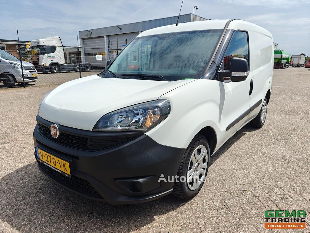 Fiat FIAT DOBLO' 4x2 L1H1 Euro6X - 3-Seater - Manual Transmission - S laki furgon