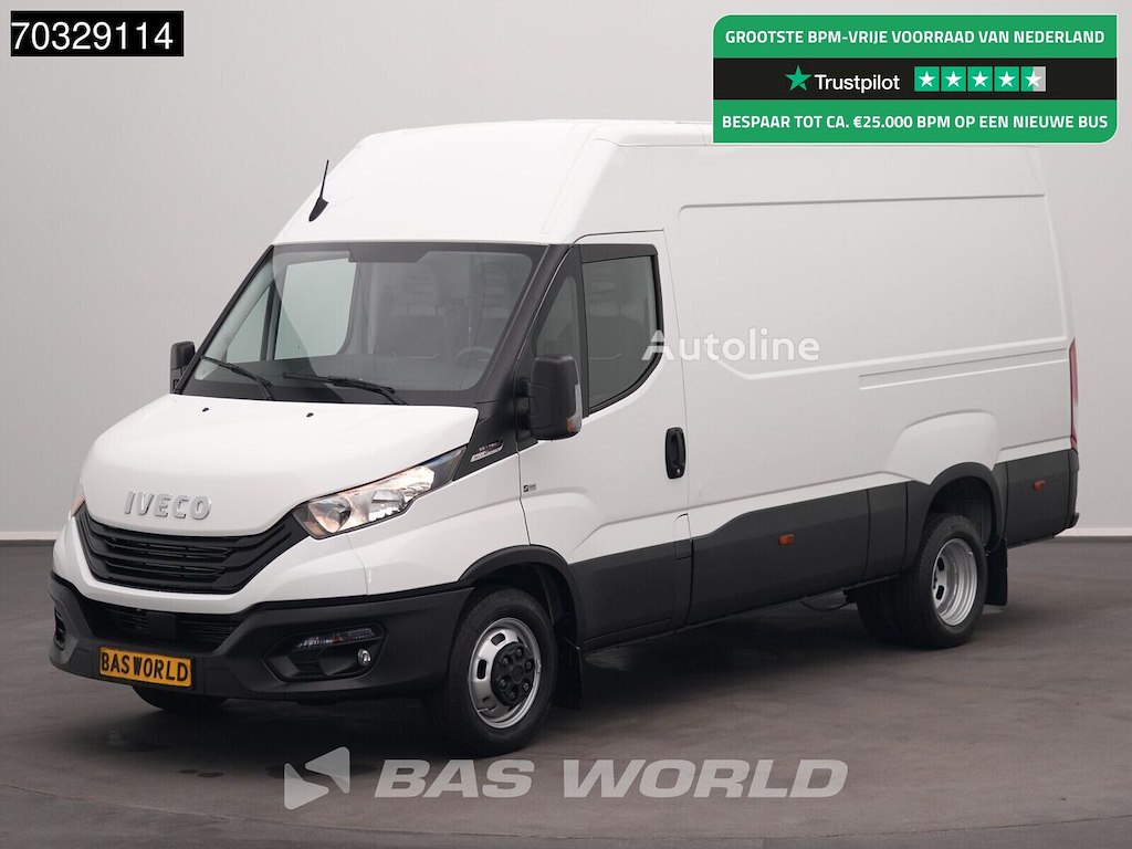 IVECO Daily 35C18 3.0L Automaat Dubbellucht L2H2 3,5t Trekhaak 180PK A laki furgon