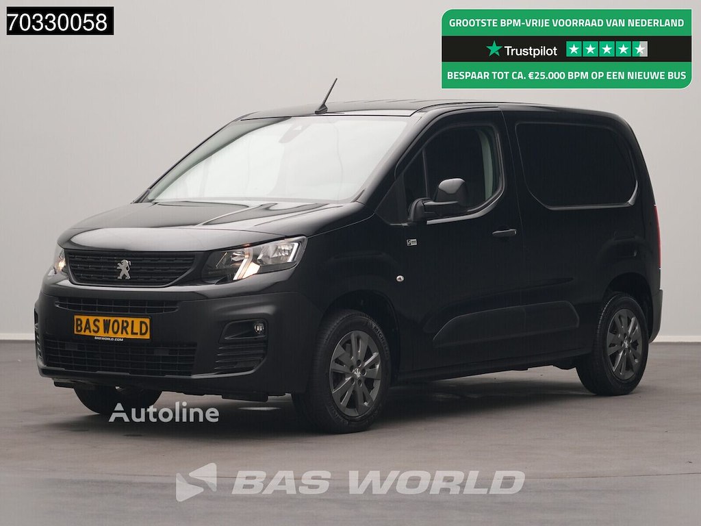 Peugeot Partner 130pk Automaat L1H1 Navi Airco Cruies Camera CarPlay Par laki furgon