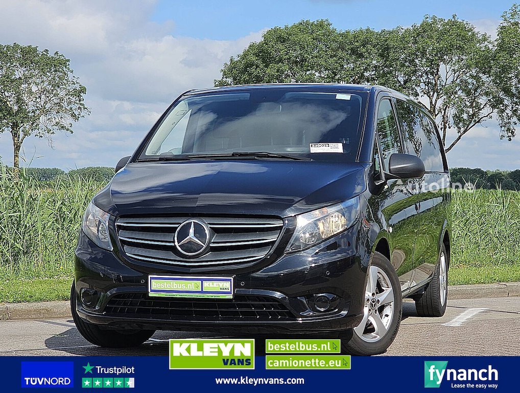 Mercedes-Benz VITO 116 L2 Dubbele Cabine! laki furgon