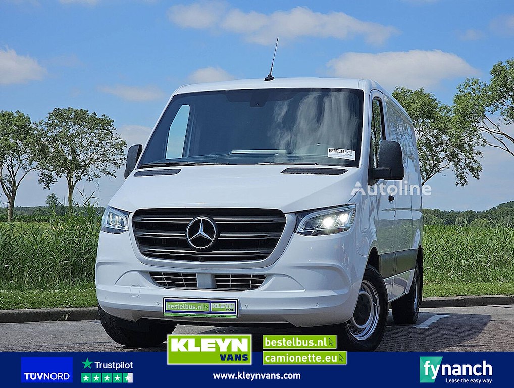 Mercedes-Benz SPRINTER 317 L1H1 Automaat LED laki furgon