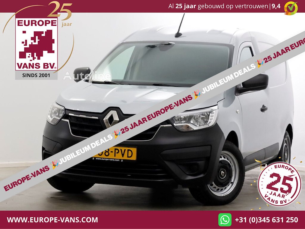 Renault Express 1.3 TCe 100pk Benzine Comfort Airco/Navi/Cruise Control laki furgon