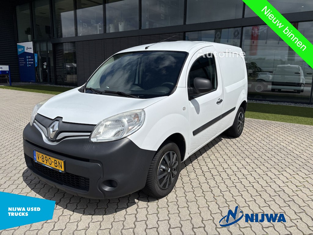 Renault Kangoo 1.5 dCi Trekhaak + Navigatie laki furgon