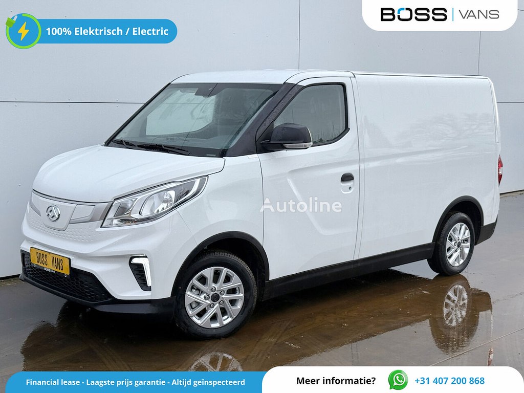 Novi Maxus eDeliver 3 50 kWh 122PK laki furgon