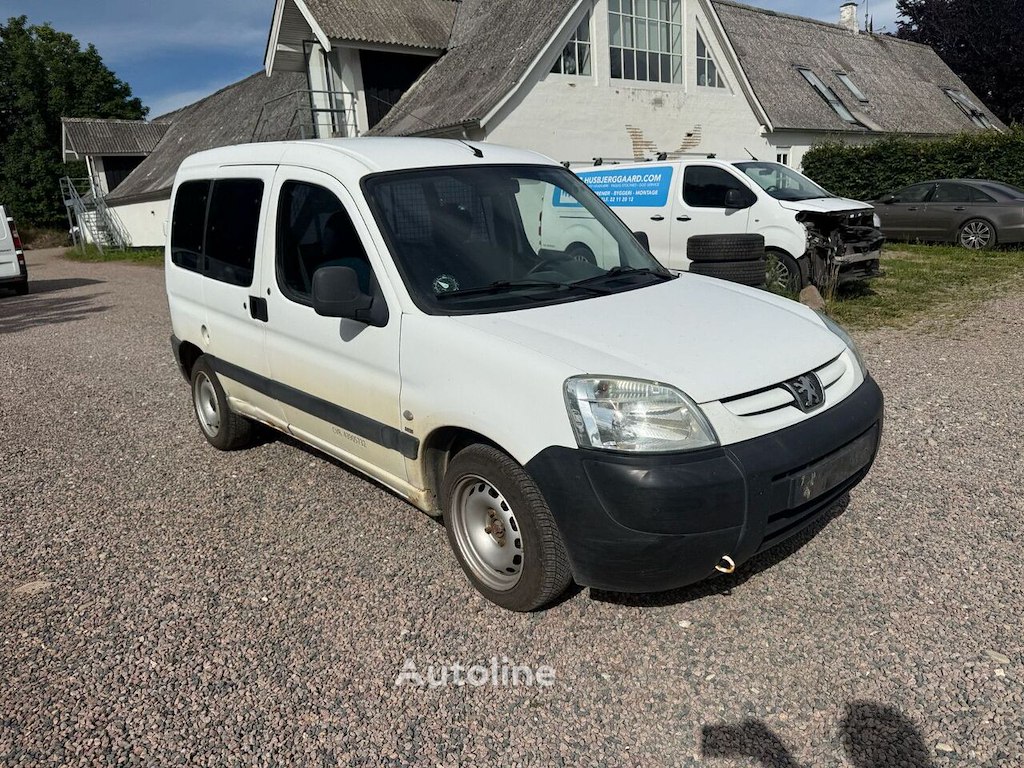 Peugeot Partner 2.0 HDI laki furgon