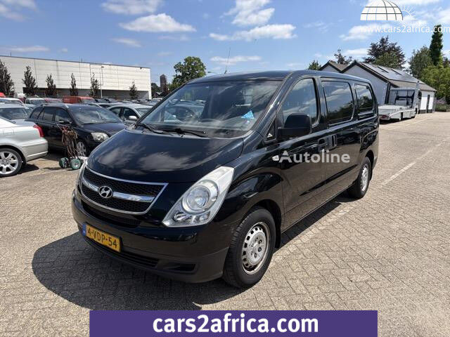 Hyundai H 300 2.5 CRDi Dynamic laki furgon
