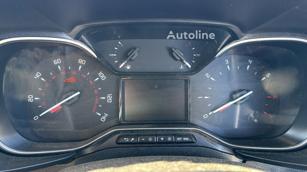 Prodaje se Fiat Doblo Maxi 1.5 BLUEHDI laki furgon na aukciji