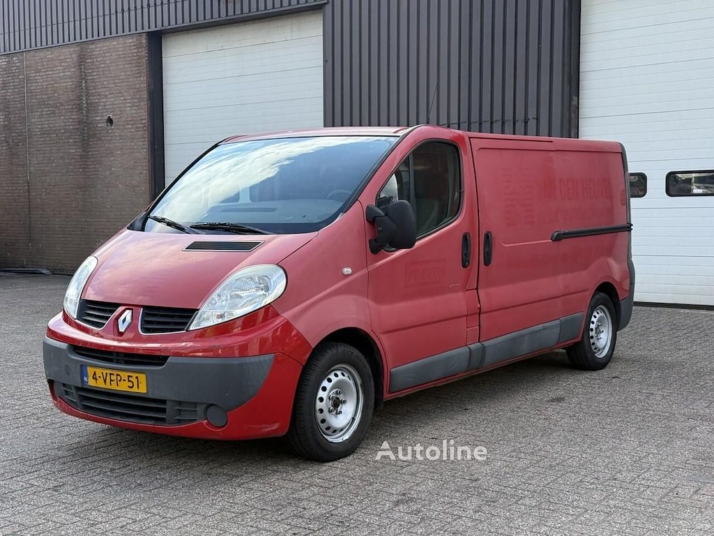 Renault TRAFIC T29 L2/H1 2.0 DCI 66KW E4 / Generique / Airco / Zijdeur / laki furgon