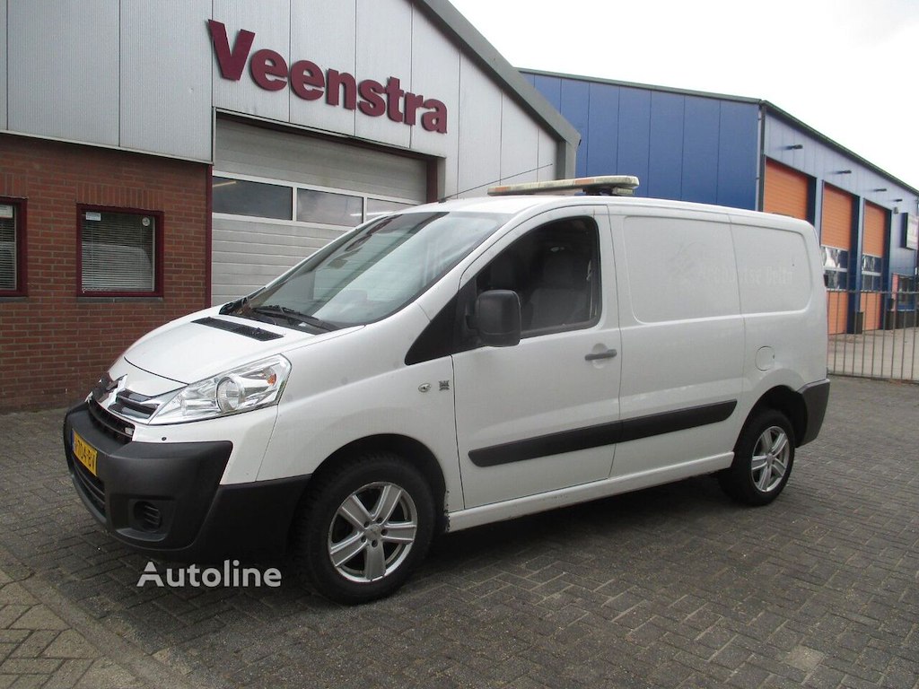 Citroen Jumpy laki furgon