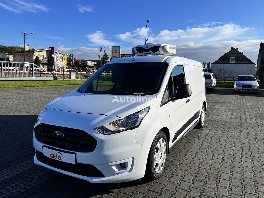 Ford Transit Connect laki furgon