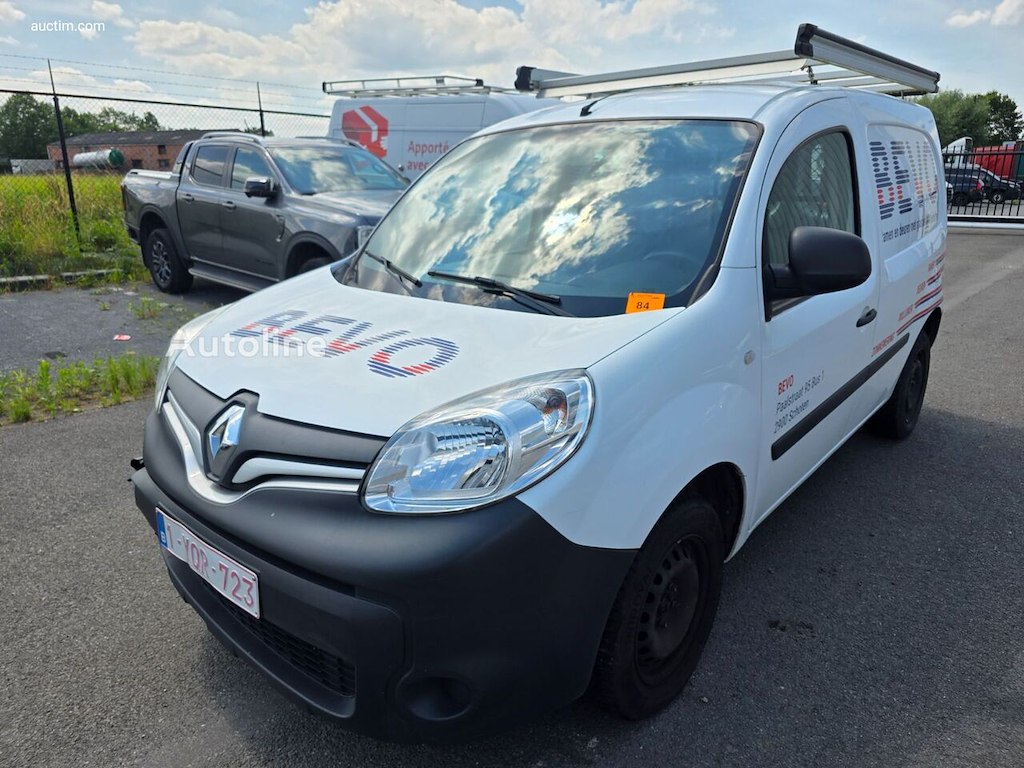 Prodaje se Renault Kangoo laki furgon na aukciji