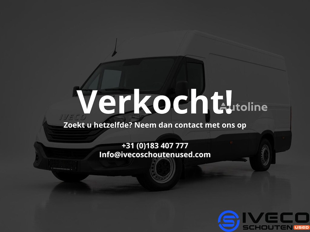 IVECO Daily 35S16V A8 laki furgon