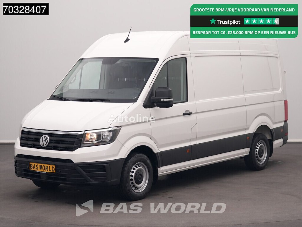 Volkswagen Crafter 140pk L3H3 Navi Airco Cruise Parkeersensoren v+a Euro6 L laki furgon
