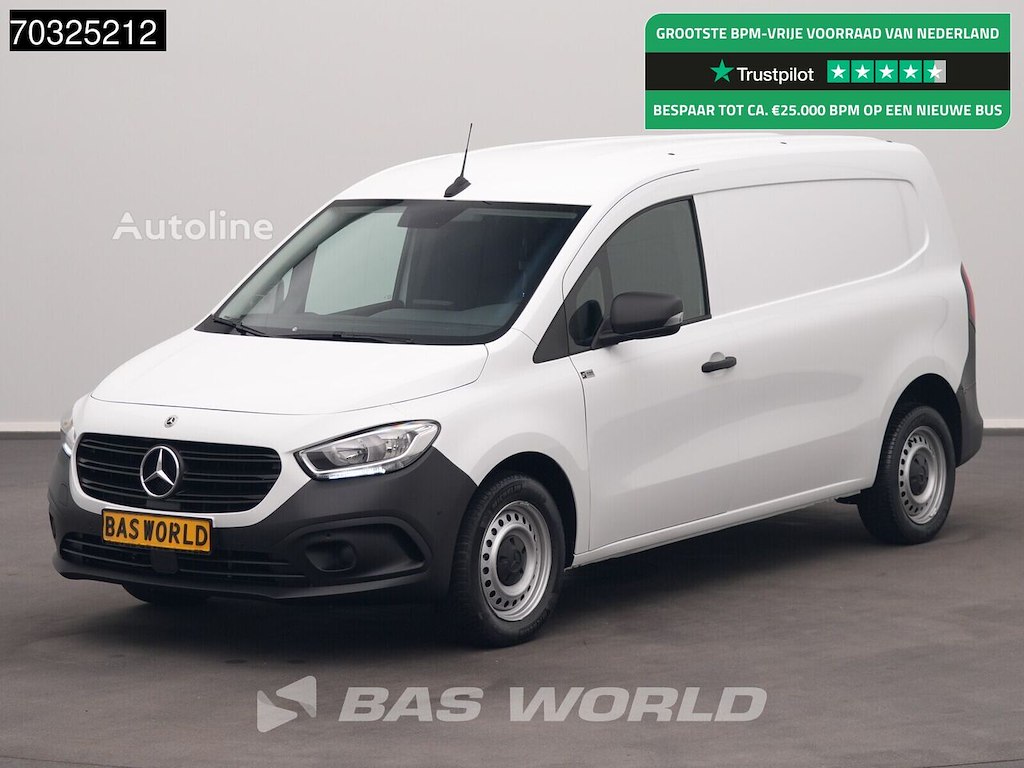 Mercedes-Benz Citan 112 L2H1 LED Airco Camera Cruise Parkeersensoren Euro6 L2 laki furgon