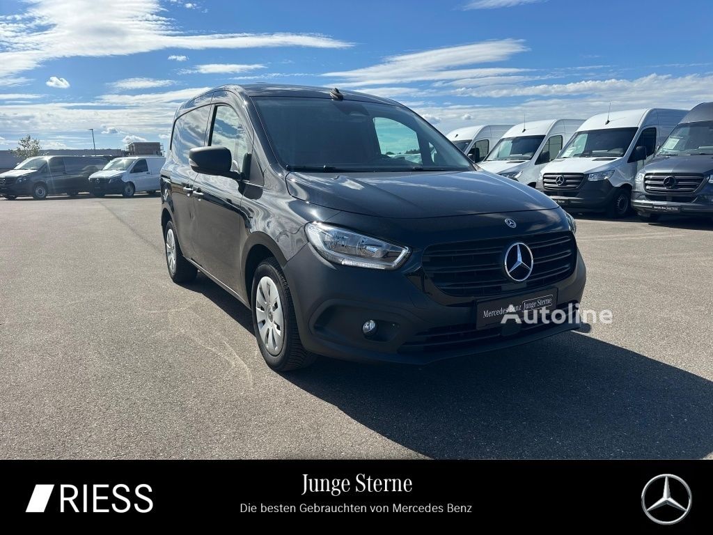 Mercedes-Benz laki furgon