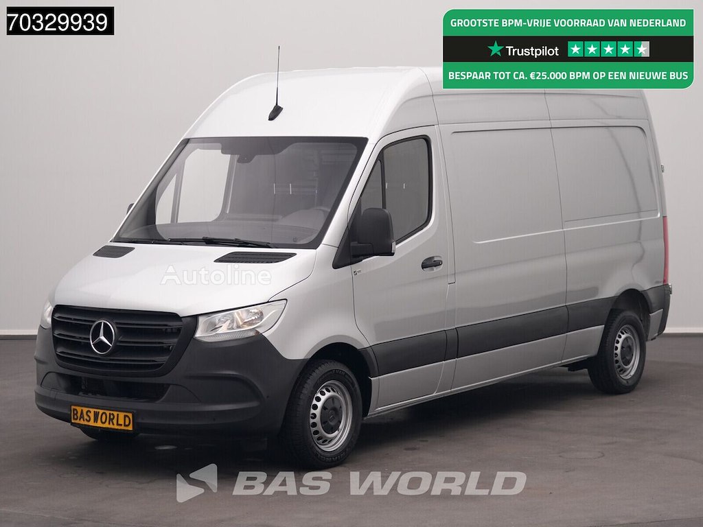 Mercedes-Benz Sprinter 215 CDI Automaat 150pk L2H2 MBUX Camera Airco Parkeerse laki furgon