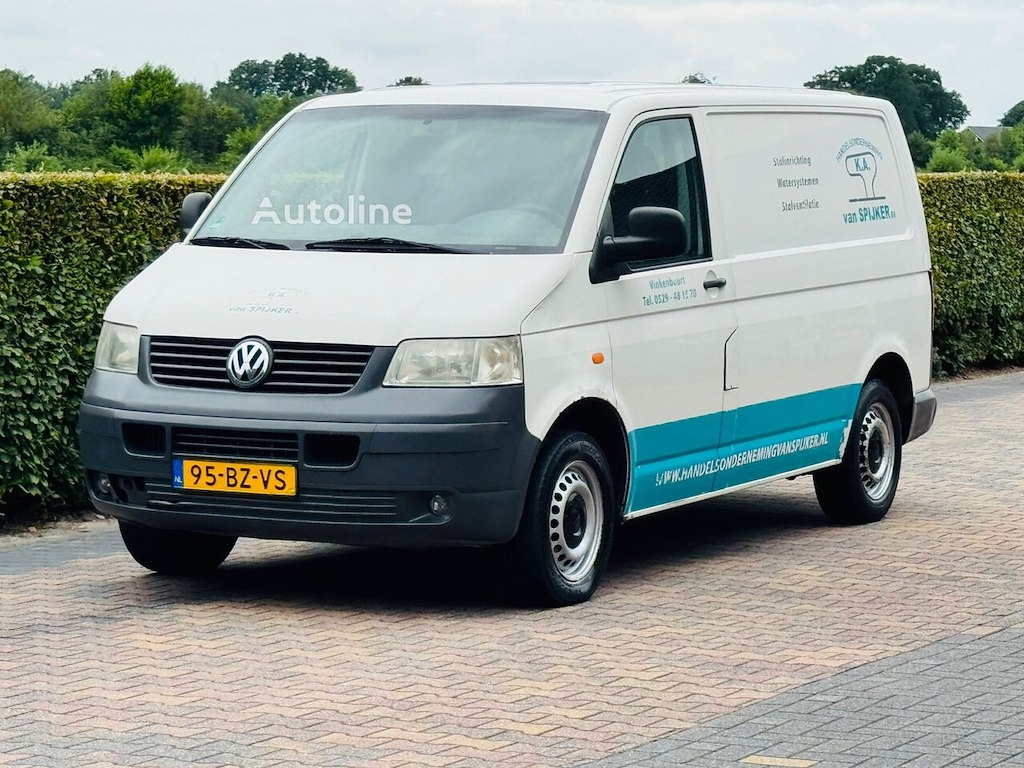 Volkswagen Transporter 2.5 TDI laki furgon