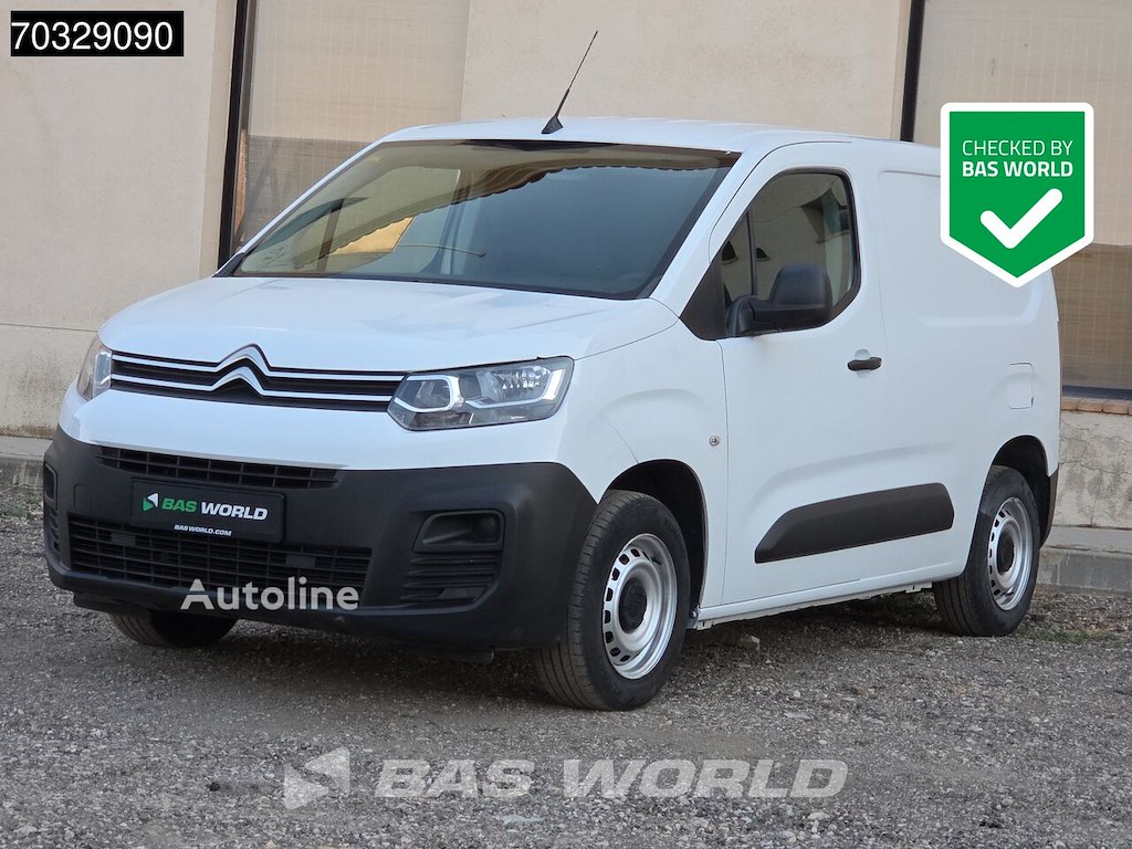 Renault Kangoo 102PK L1H1 - Aire Acondicionado - Control de Crucero - Eu laki furgon