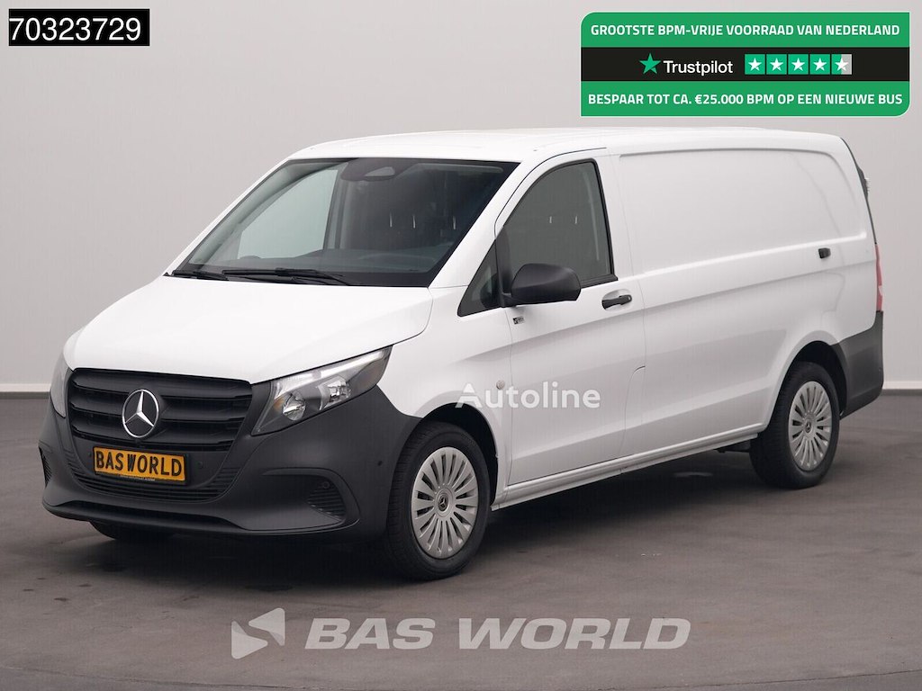 Mercedes-Benz Vito 116 L2H1 Nwe model Navi Airco Cruise Parkensensoren MBUX St laki furgon