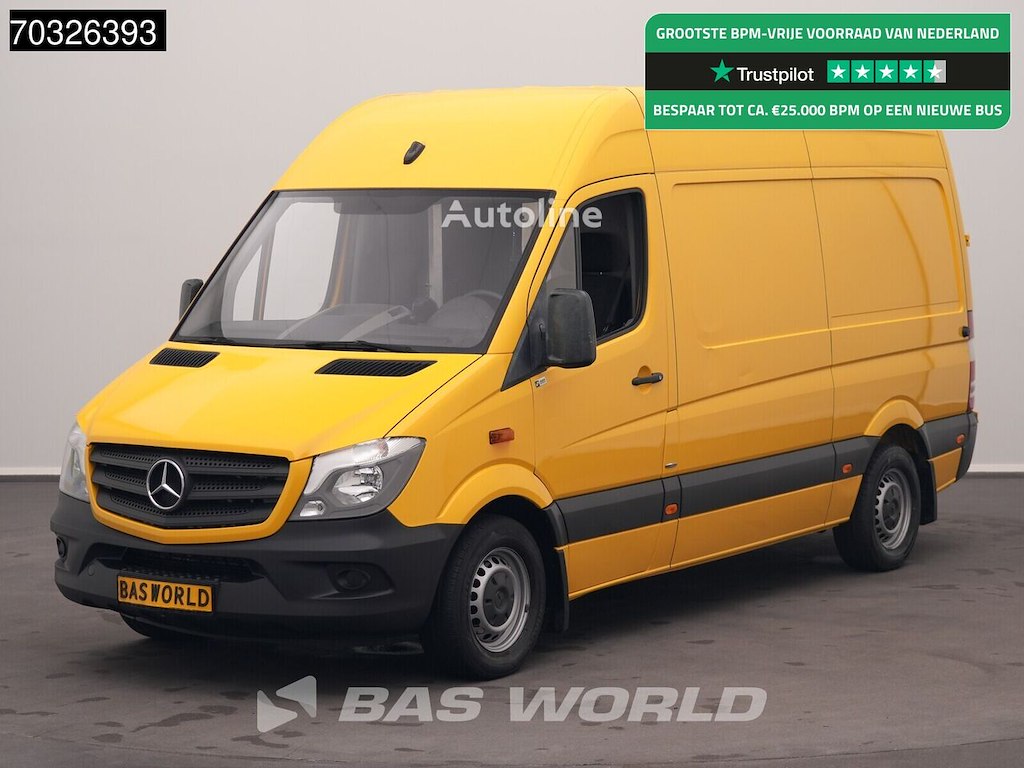 Mercedes-Benz Sprinter 314 CDI L2H2 Airco Cruise Camera Pakketwagen Euro6 L3 A laki furgon
