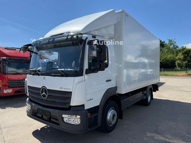 Mercedes-Benz ATEGO 1324 L Koffer 5,20 m LBW 1,5 T*NL 7,5 T kamion furgon
