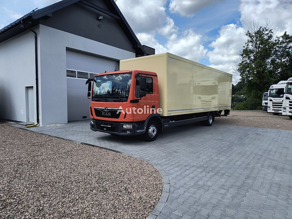 MAN TGL 12.190 kamion furgon