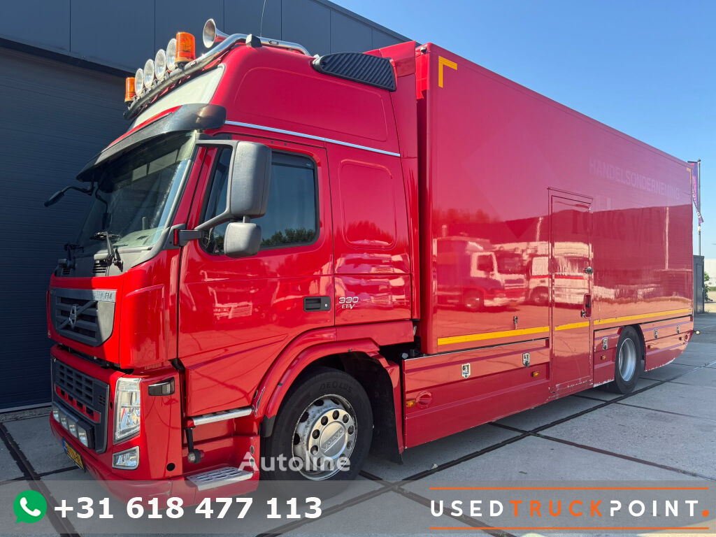 Volvo FM 330 / EEV / I-Shift / TUV: 10-2026 / NL Truck kamion furgon