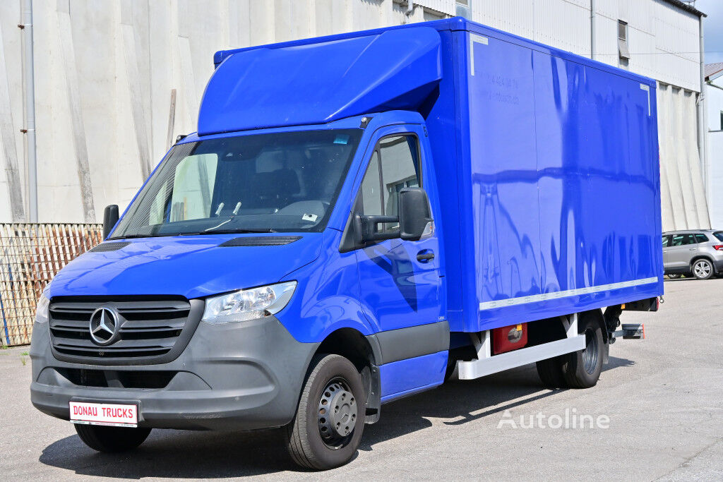 Mercedes-Benz Sprinter 519 CDI E6 LBW 750kg Innenlänge 4,45 kamion furgon