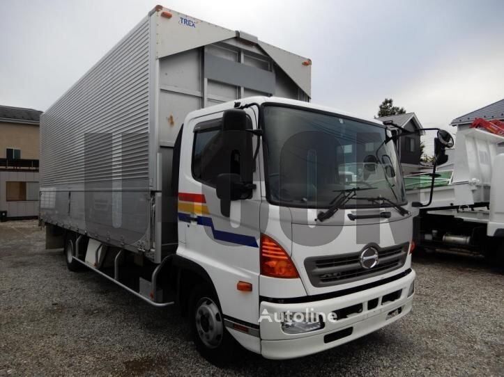 Hino RANGER TRUCK kamion furgon