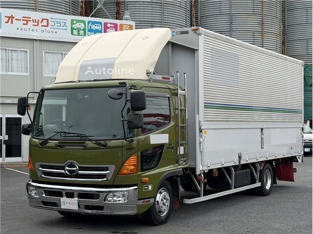 Hino RANGER TRUCK kamion furgon