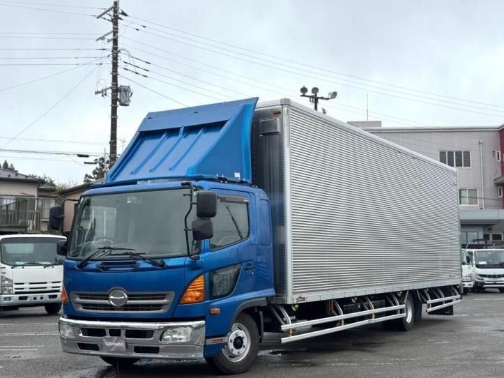 Hino RANGER TRUCK kamion furgon