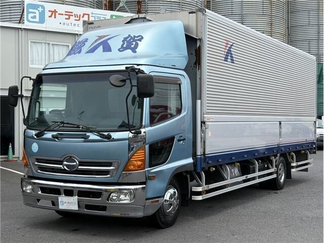 Hino RANGER TRUCK kamion furgon