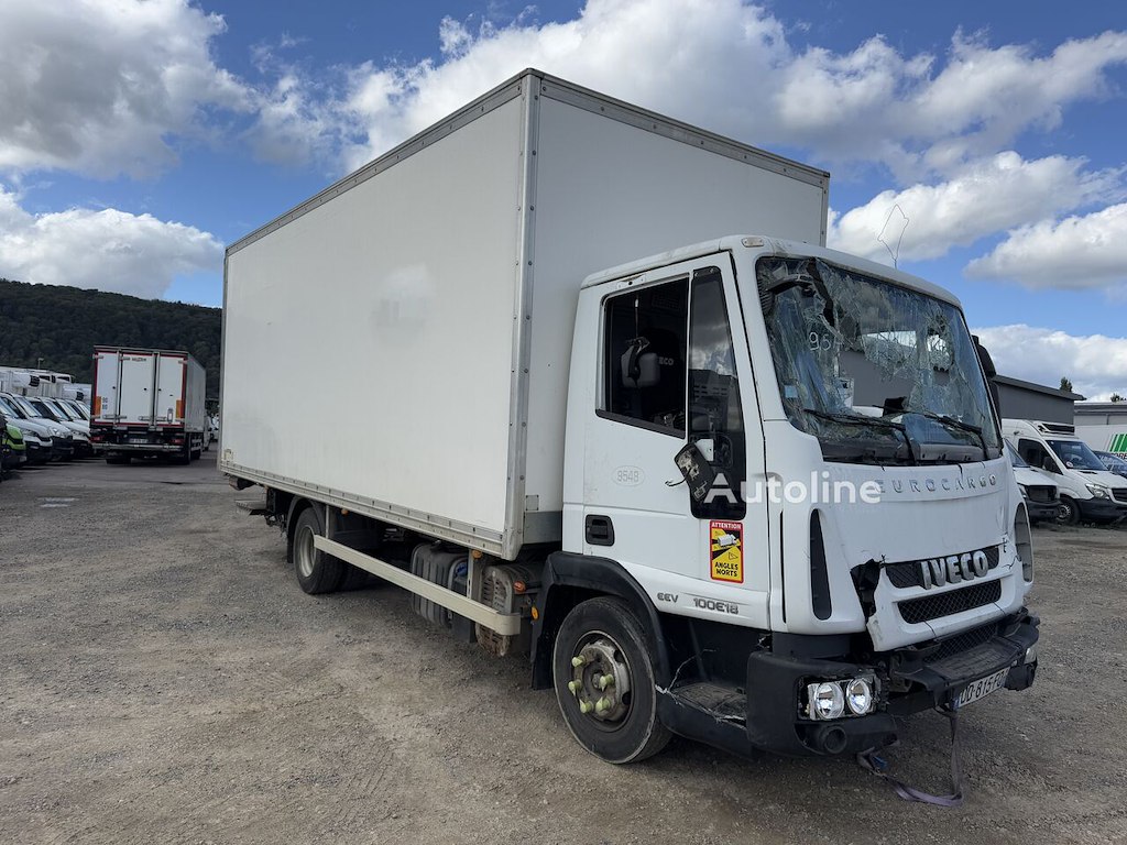 IVECO 100 E 18 nur für Teile kamion furgon nakon udesa