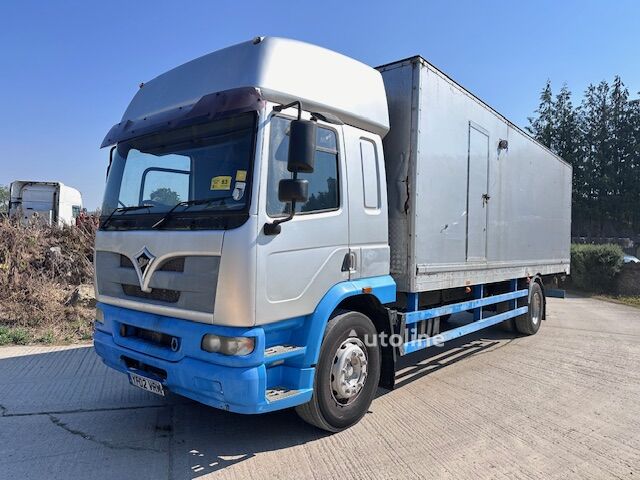 Foden kamion furgon