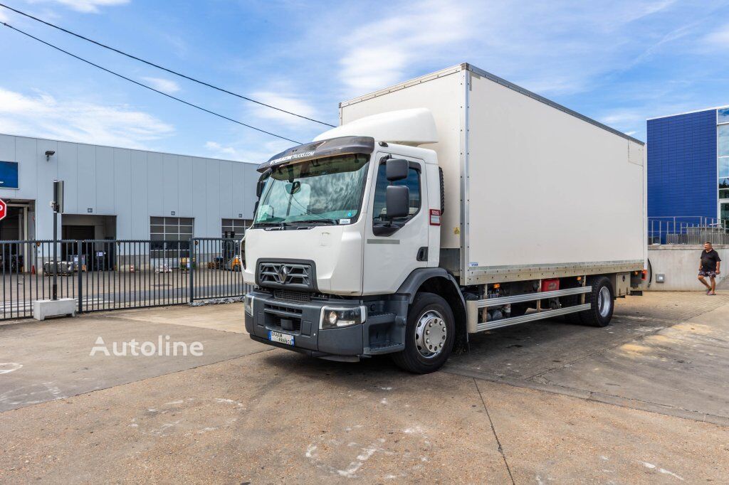 Renault D19.320 DXI+DHOLLANDIA 2T. kamion furgon