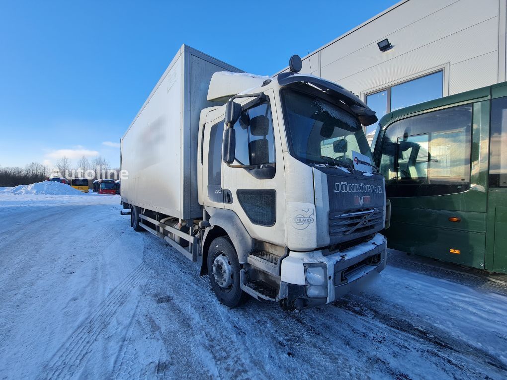 Volvo FL kamion furgon