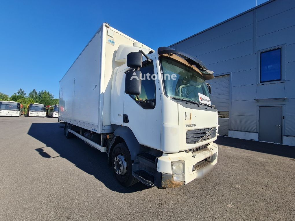 Volvo FL II kamion furgon