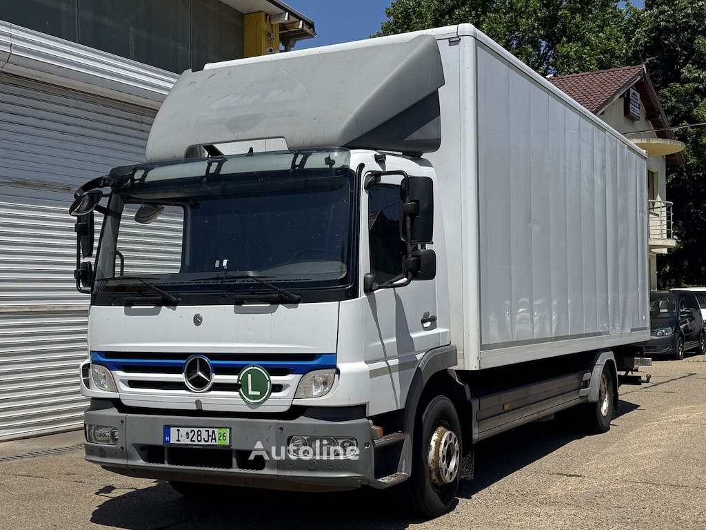 Mercedes-Benz Atego 1229 kamion furgon
