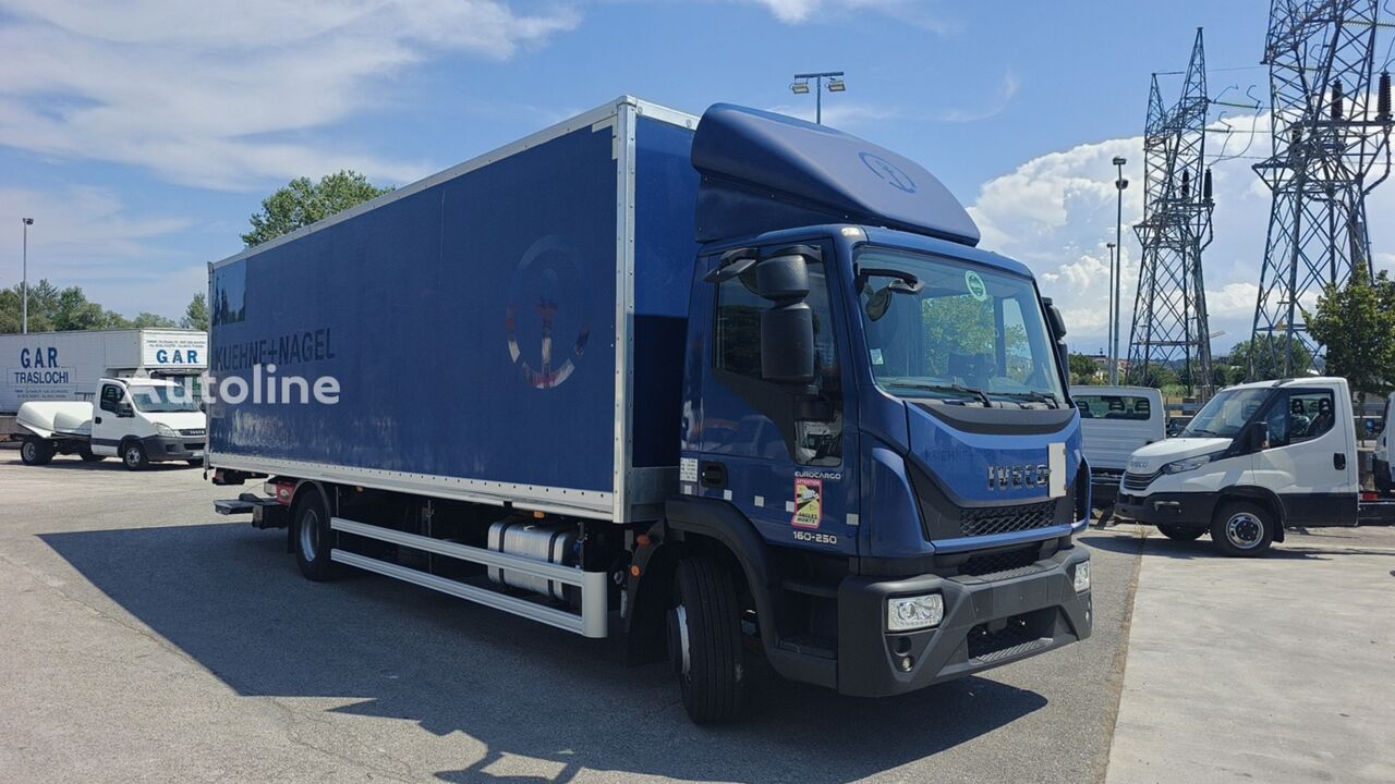 IVECO EUROCARGO 160 E 25 P kamion furgon