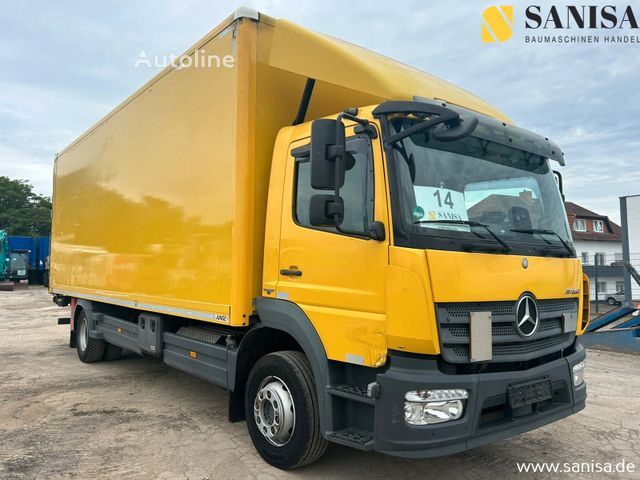Mercedes-Benz Atego kamion furgon