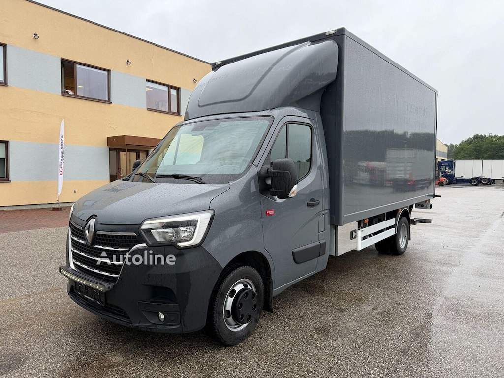 Renault MASTER 4X2 + EURO6 + LIFT kamion furgon