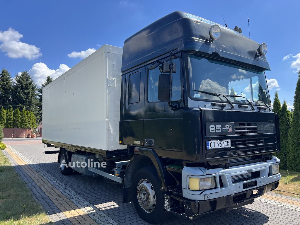 DAF 95.430 kamion furgon